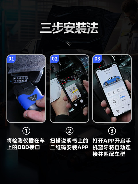 Carbuba car annual inspection engine failure detector annual review ...