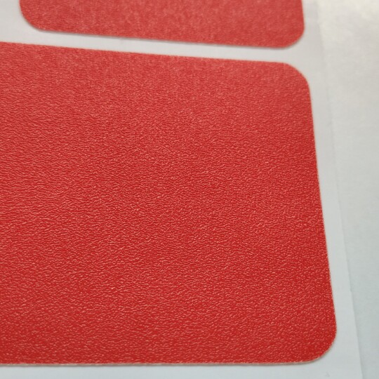 L-shaped desktop positioning stickers ground positioning stickers 5s6s ...