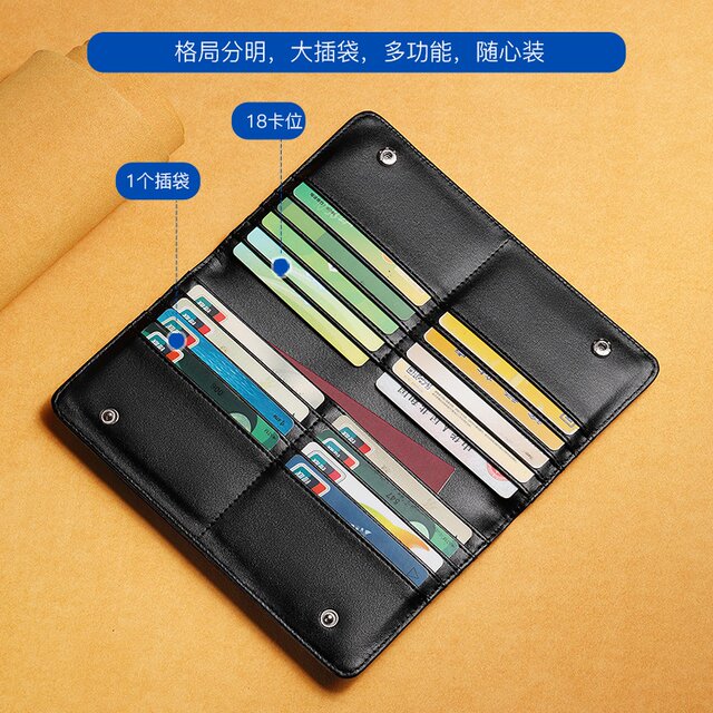 New card holder, women's multi-slot card holder, card storage, multi ...