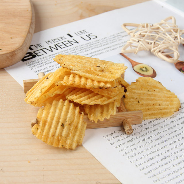 Imported from Indonesia, Calbee Potabi roasted seaweed flavored salted ...