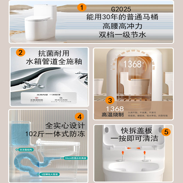 Toilet Government Subsidy Toilet Foshan Bathroom Toilet Household ...