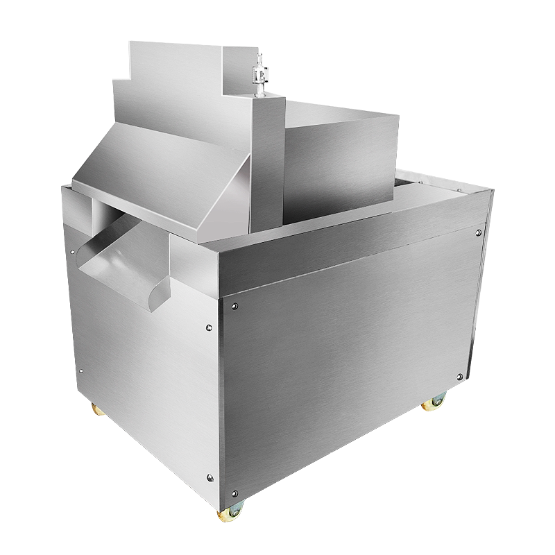 Gossoo Automatic Bone Cutting Machine - 3000W Stainless Steel Meat Saw