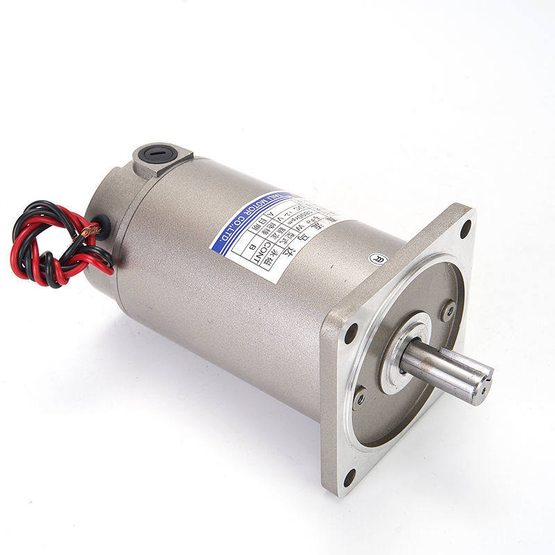 Taili 12v24v DC High-Speed Motor - Adjustable Speed Motor for Various ...
