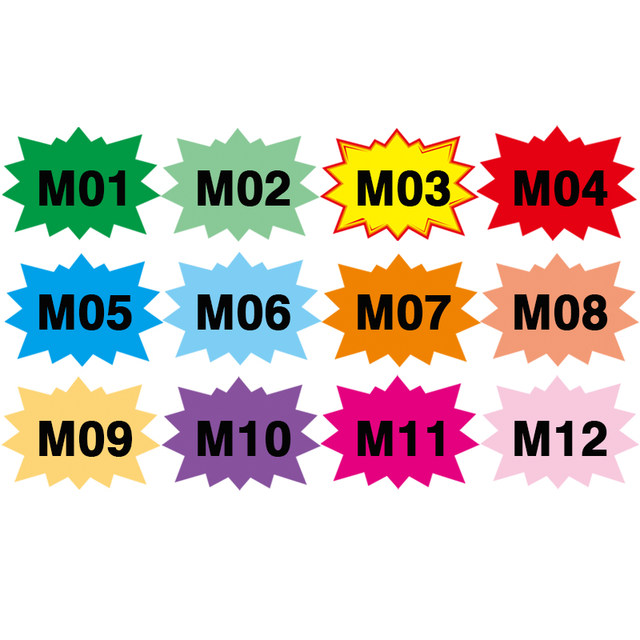 Small Mini Explosion Stickers New arrival Popular Creative Pop ...