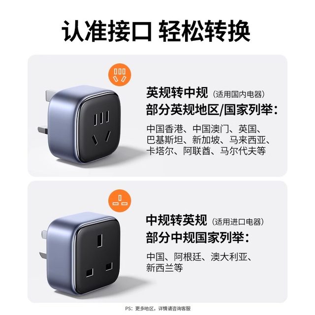 Greenlink converter plug socket Hong Kong version Macau British ...