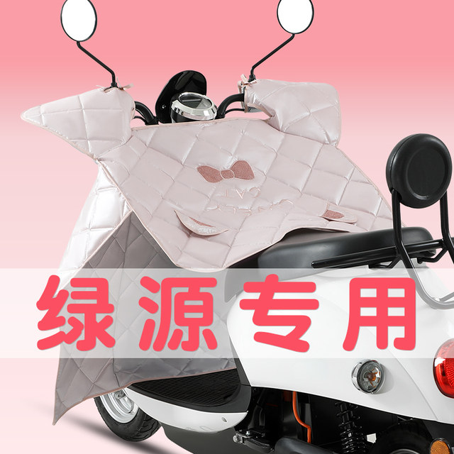 Luyuan Electric Vehicle Sun Protection and Wind Shield Summer Battery ...