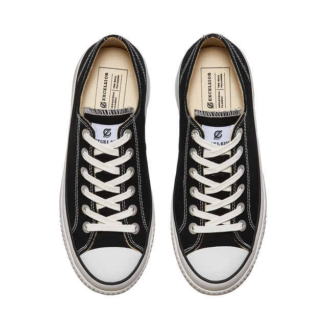 Excelsior Biscurse Shoes Official Winter Plel Women's Shoes Gel Canvas ...