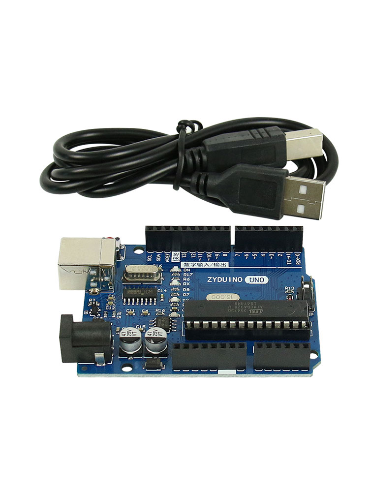 Youchuangxiang Arduino Uno R3 Ontwikkelbord - ATmega328P Leerkit