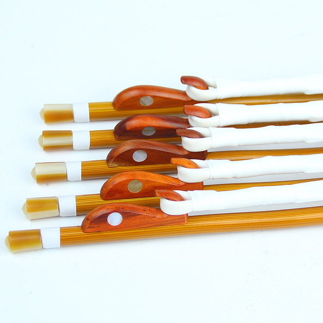 Songyinfang erhu bow ponytail professional piano bow factory direct ...