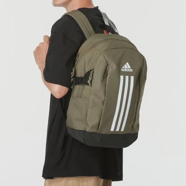 Adidas backpack men's large capacity travel computer backpack high ...