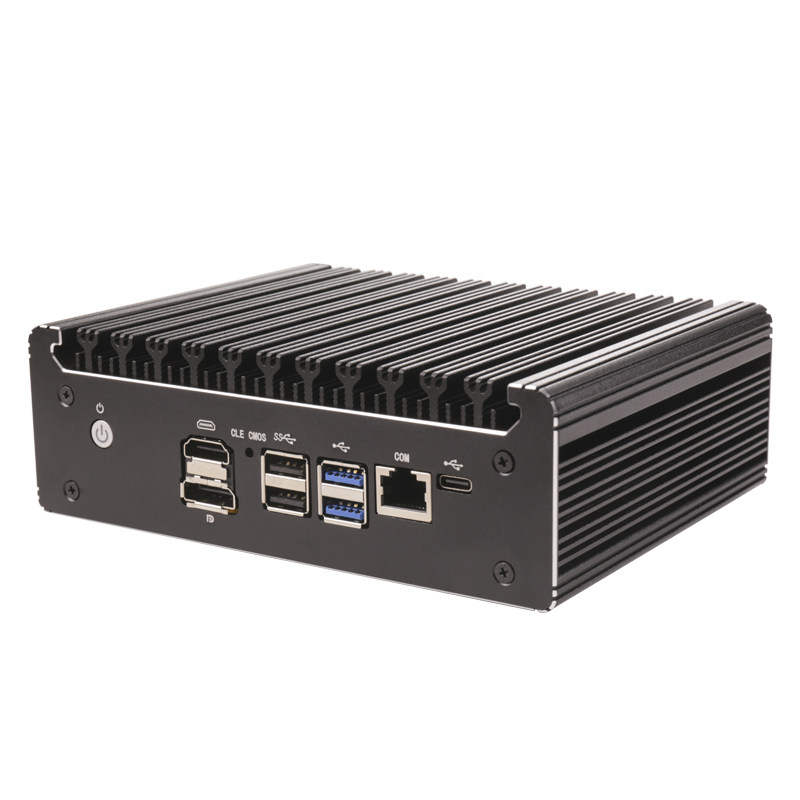 Kanglin 8505/U300 soft router 12th generation 5 -core DDR5 memory 6 ...