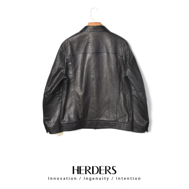 HERDERS Elephant Pattern Versatile Fashion Fashion Women's Leather ...