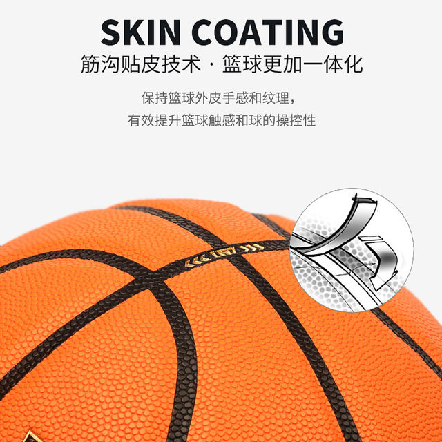 ProSelect exclusively selects Yi Jianlian’s signature basketball US17 ...