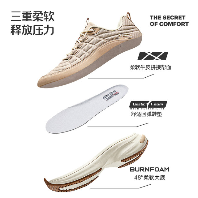 SPRANDI women's business walking shoes, casual shoes, thick soles ...