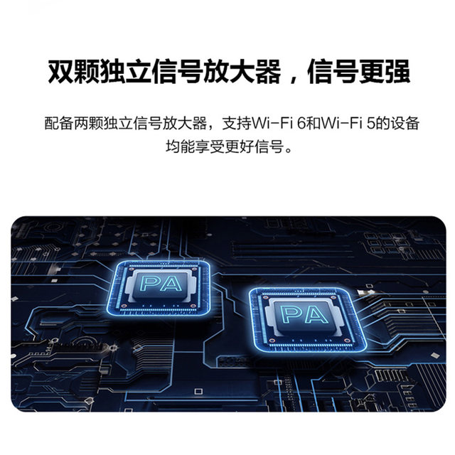 Huawei router wifi6+dual -core full Gigabit port high -speed 3000M ...