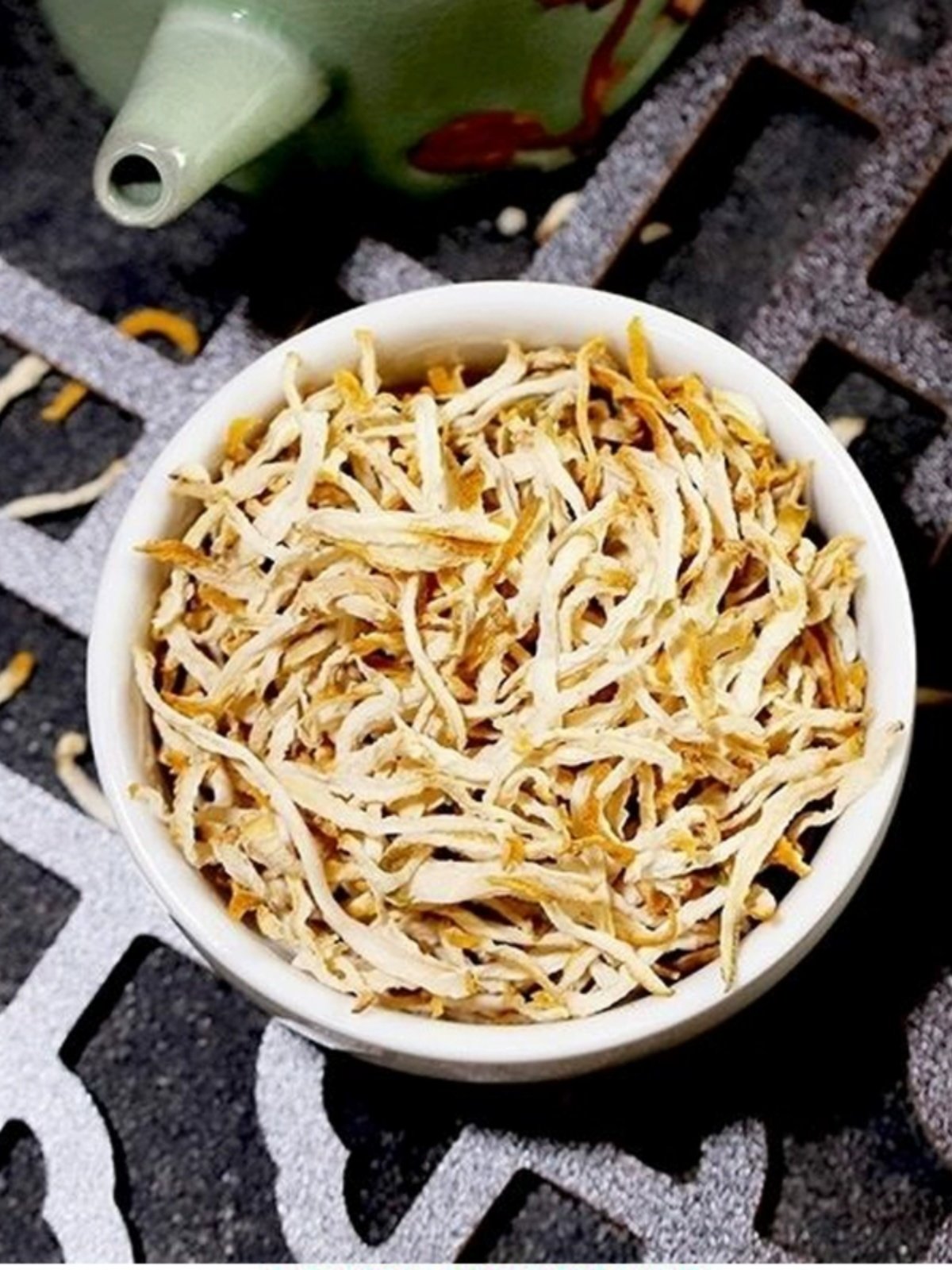 Yee Hong Tong Buddha's Hand 500g Getrockneter chinesischer Kräutertee ...