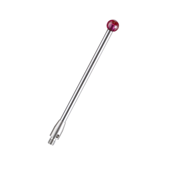 Huifeng three-dimensional probe three-coordinate stylus ruby needle ...