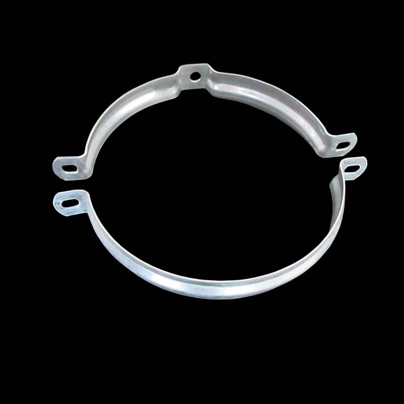 Galvanized Iron Metal PVC Pipe Fittings Elevator Clamp Clamp Pipe Clamp ...