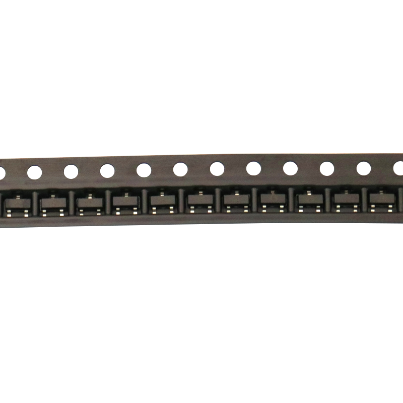 S9014 Transistor - J6 Chip, SOT23-3 (50 Pcs)