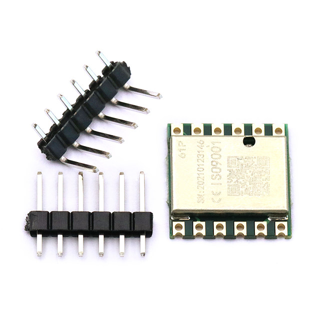 JY61P sensor module serial port 6-axis acceleration gyroscope BMI160 attitude angle measurement ...