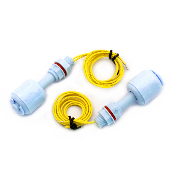 PP Plastic Small Float Switch, 52mm, Anti-Corrosion, Acid And Alkali ...