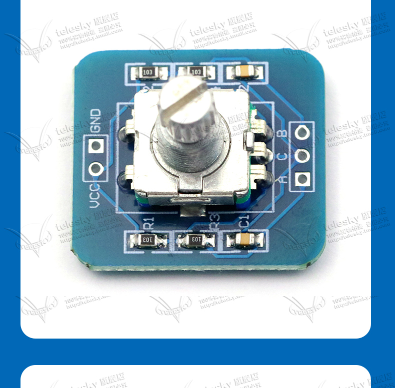 Module d'encodage d'encodeur rotatif à 360 degrés | TÉlÉski Module ...