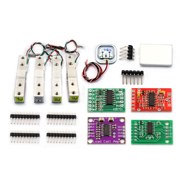 Weighing Module 1kg-5kg-10kg Electronic Weight Sensing Pressure Sensor ...