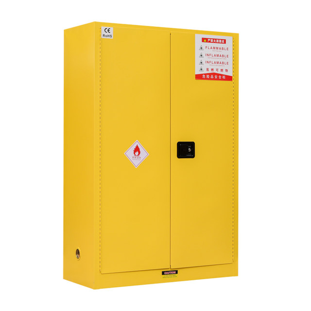 Explosion-proof cabinet hazardous chemicals storage cabinet industrial ...