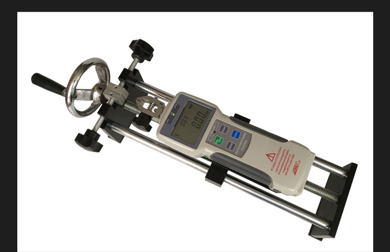 Bracket - Separate horizontal push-pull force gauge stand