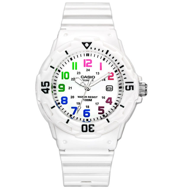 Casio Casio Women's Women Student Sports Electronic Cute Girl Poor ...