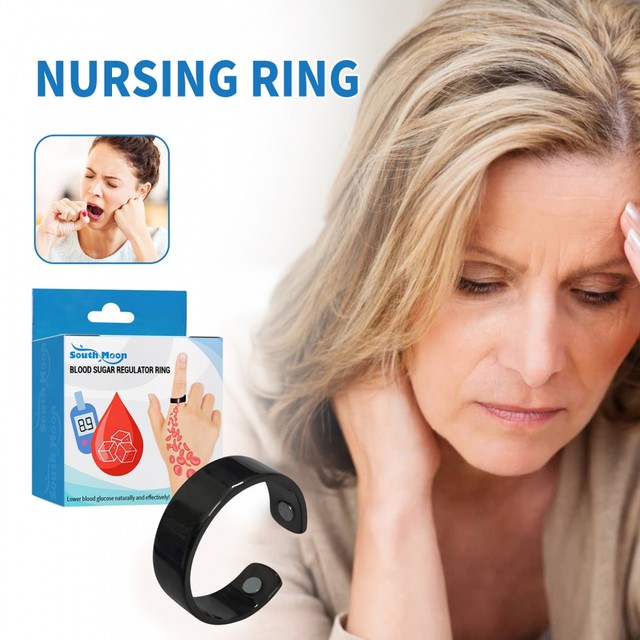 South Moon Body Care Ring Personal Health Care Relieves Body Care Ring