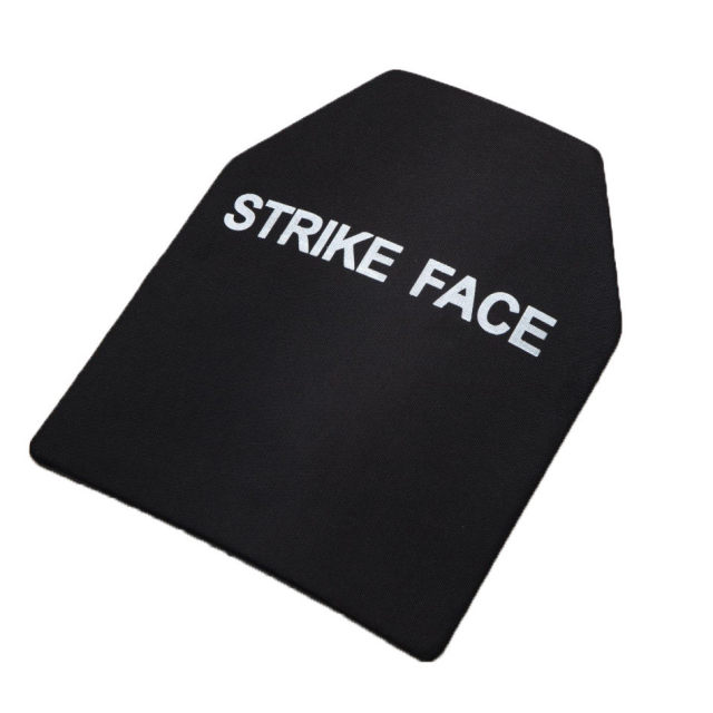Bulletproof Back Steel Plate Tactical Vest Bulletproof Insert Plate for ...