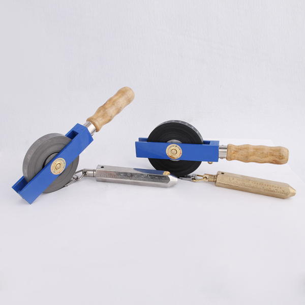 Dipstick oil tank measurement 10m stainless steel copper hammer | Yanhe ...