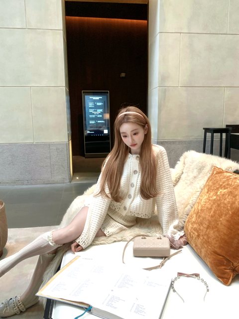 COOLLINE Lin Zixi Spring Day Shizuka Heavy Workers' Hand Drills Gentle ...