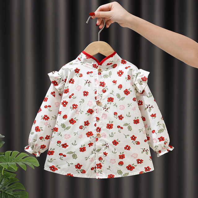 2024 new children's smock, baby apron, waterproof and anti-dirty eating ...