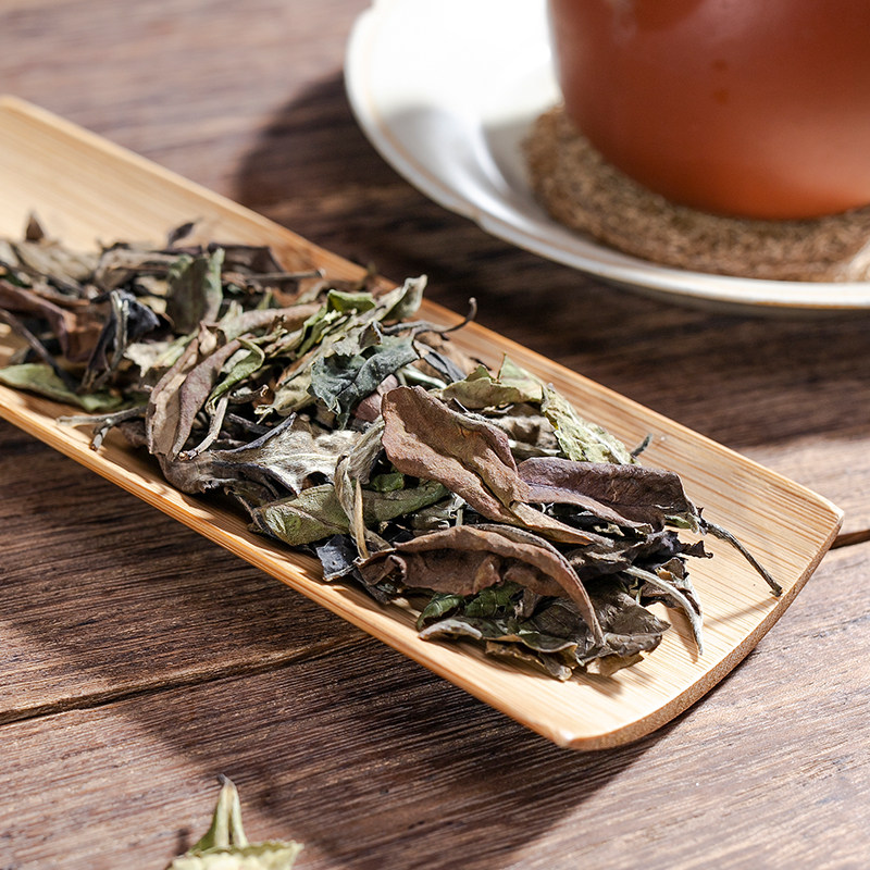 Yunnan Ancient Tree White Tea 2020 Gongmei - Fragrance and Rhyme
