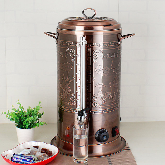 Youshanyuan high-end 304 stainless steel boiling water bucket electric ...