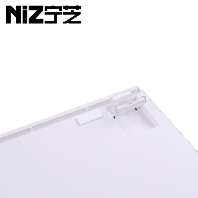 NiZ Ningzhi Mini84V2pro silver-axis mechanical keyboard competition ...