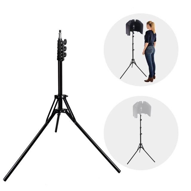 FD5 acoustic baffle reduces room mixed echo noise microphone recording ...