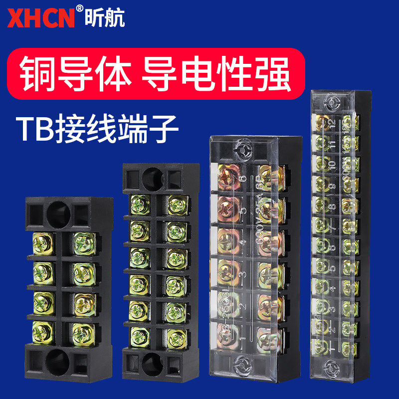 Distribution Box Wiring Row TB1512 - Ground Wire Connector Wiring ...