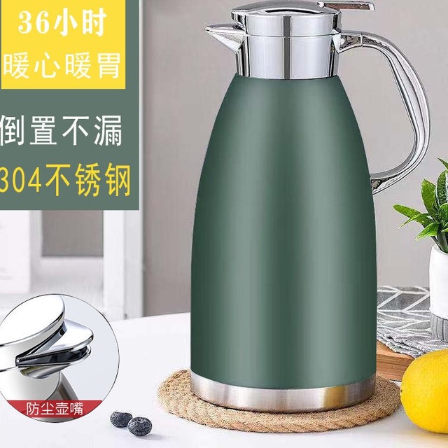 304 stainless steel household thermos kettle hot water bottle thermos ...