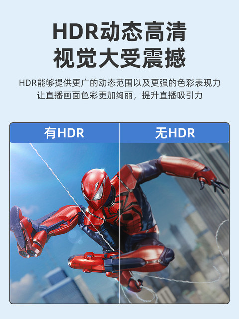 Digital Charm VC10Pro 4K HD HDMI video collection card live camera ...