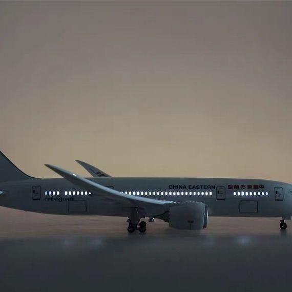 Oriental Airlines China Eastern Airlines 787 Boeing B787 model aircraft ...