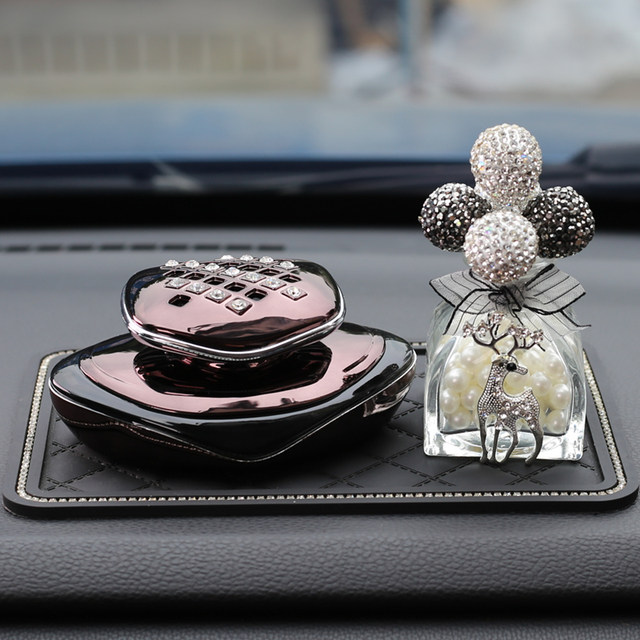 Car perfume high-end long-lasting light fragrance seat car air ...