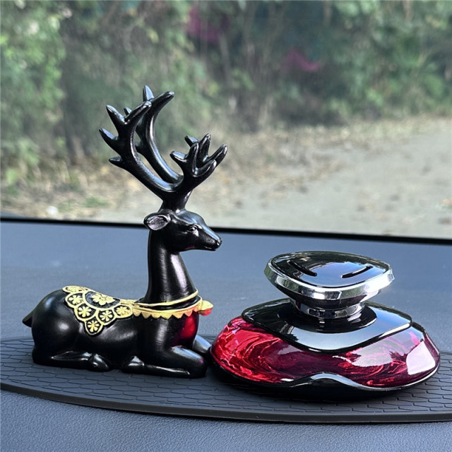 Car perfume seat type car fragrance long-lasting light fragrance car ...