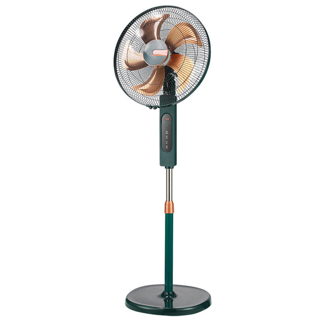 Camel electric fan floor fan home dormitory remote control desktop fan ...