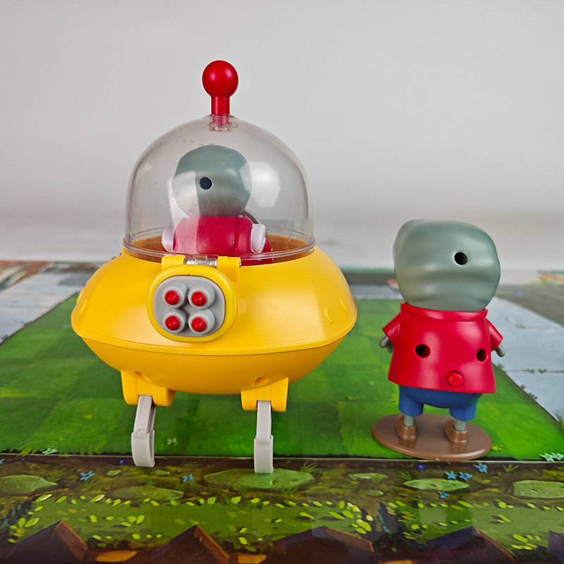 New Plants vs. Zombies Robot Bug Imp Zombie Ejection Dragon Imp ...