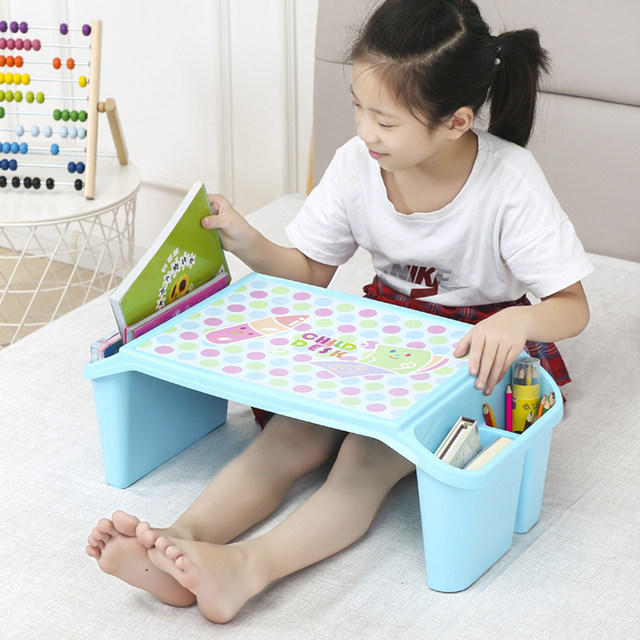 Early childhood education table bed computer table parent-child game ...
