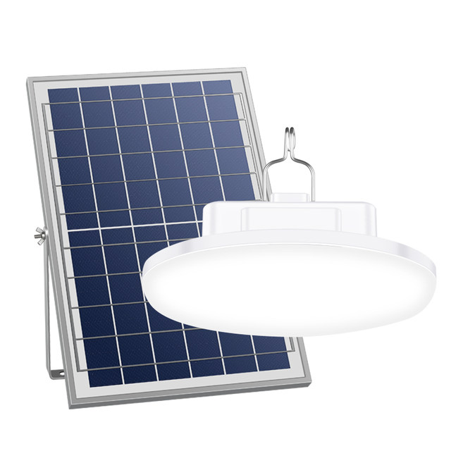 Solar bulb indoor home lighting living room balcony ultra-bright LED ...