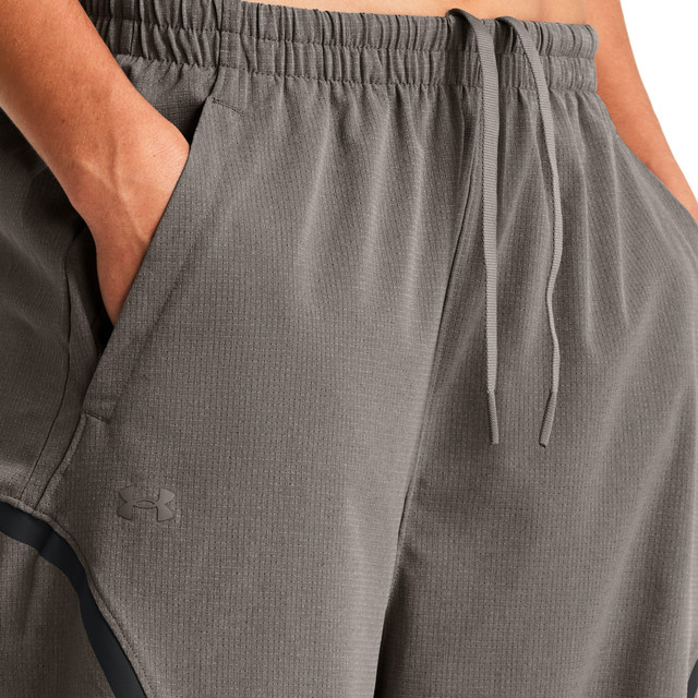 Under Armor official outlet UA women's woven drawstring trousers ...